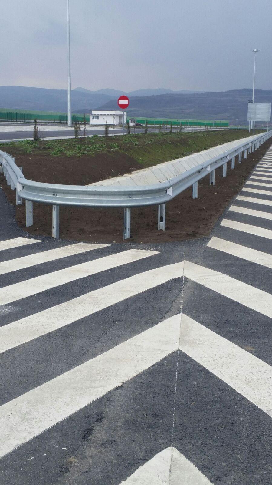 Parapet Metalic Rutier, Furnizor, Sc Concept Road Srl