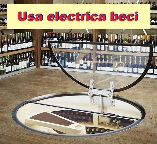 Sistem Electric Deschidere Usa Beci Pivnita Cu Telecomanda, Producator ...