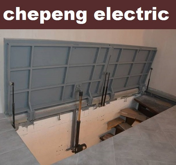 Sistem Electric Deschidere Usa Beci Pivnita Cu Telecomanda, Producator ...