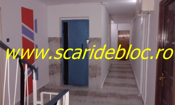 zugraveli scari de bloc , amenajare apartamente | Amenajari interioare