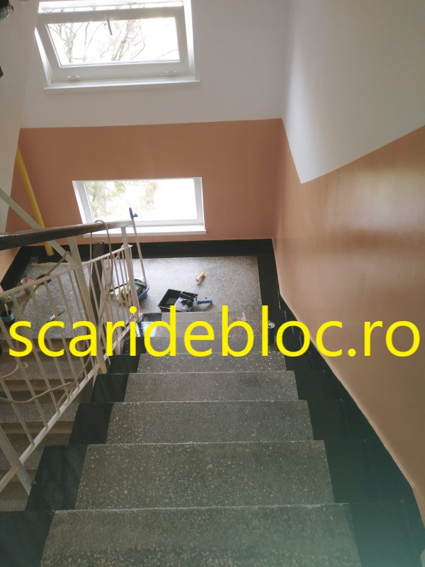 zugraveli scari de bloc , amenajare apartamente | Amenajari interioare