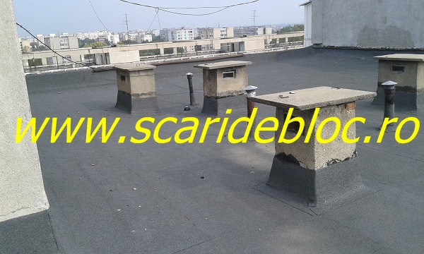 Hidroizolatii, Sc Co Serv Design Srl