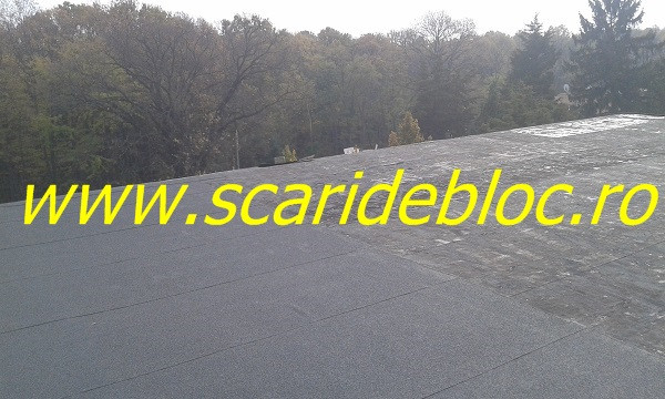 Hidroizolatii, Sc Co Serv Design Srl