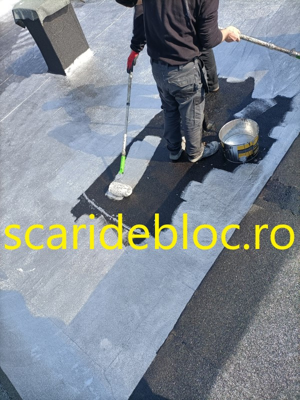 Hidroizolatii, Sc Co Serv Design Srl