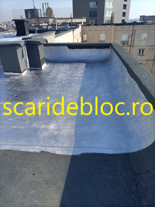 Hidroizolatii, Sc Co Serv Design Srl