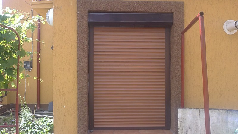 Rulouri Exterioare Pvc, Furnizor, Sc Cremsor Extrem Sol Srl
