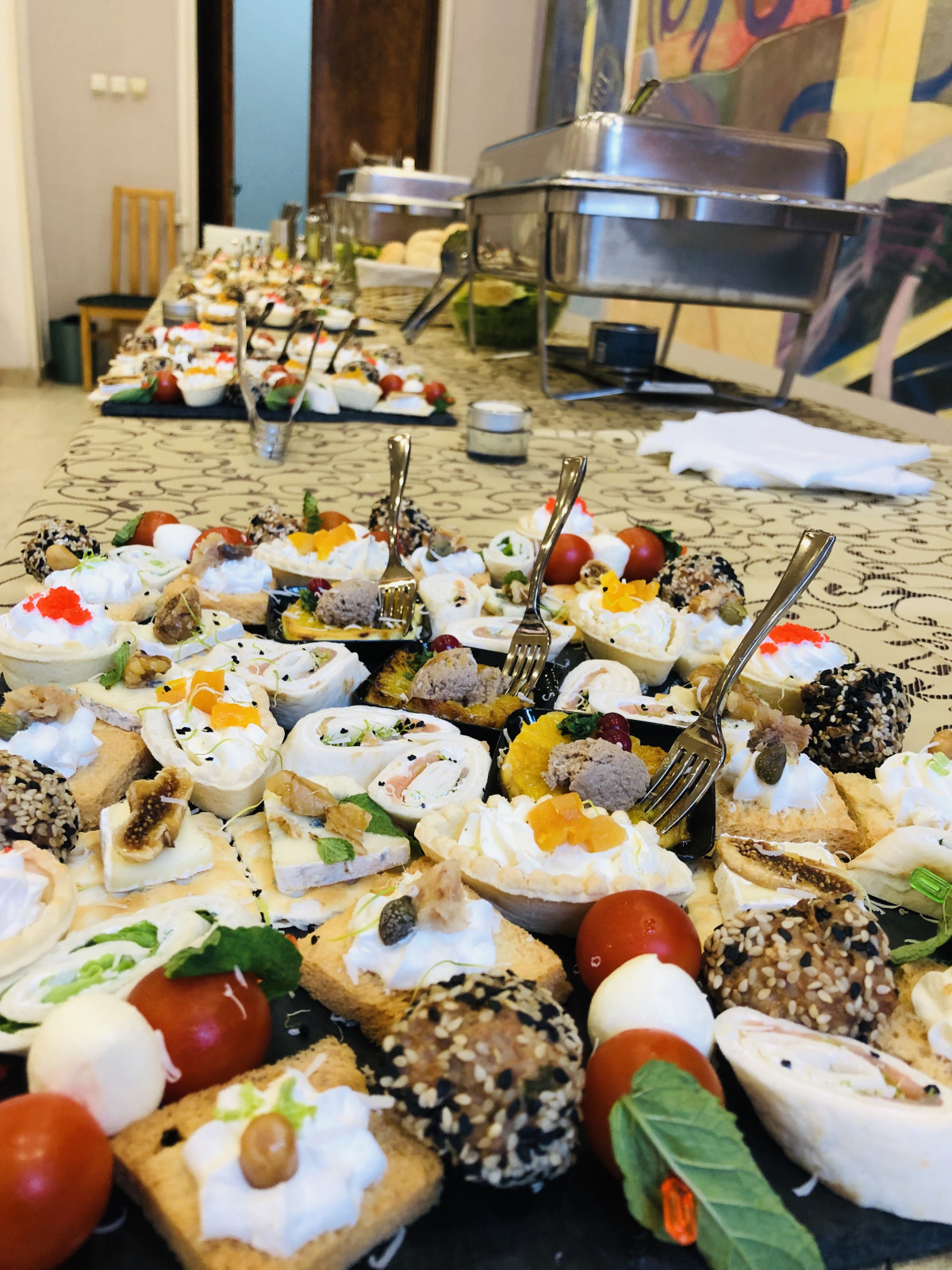 Catering Evenimente, Producator, Sc Criogen Food Srl