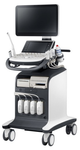 ECOGRAF SONOACE R5-DOPPLER COLOR | Ecografe