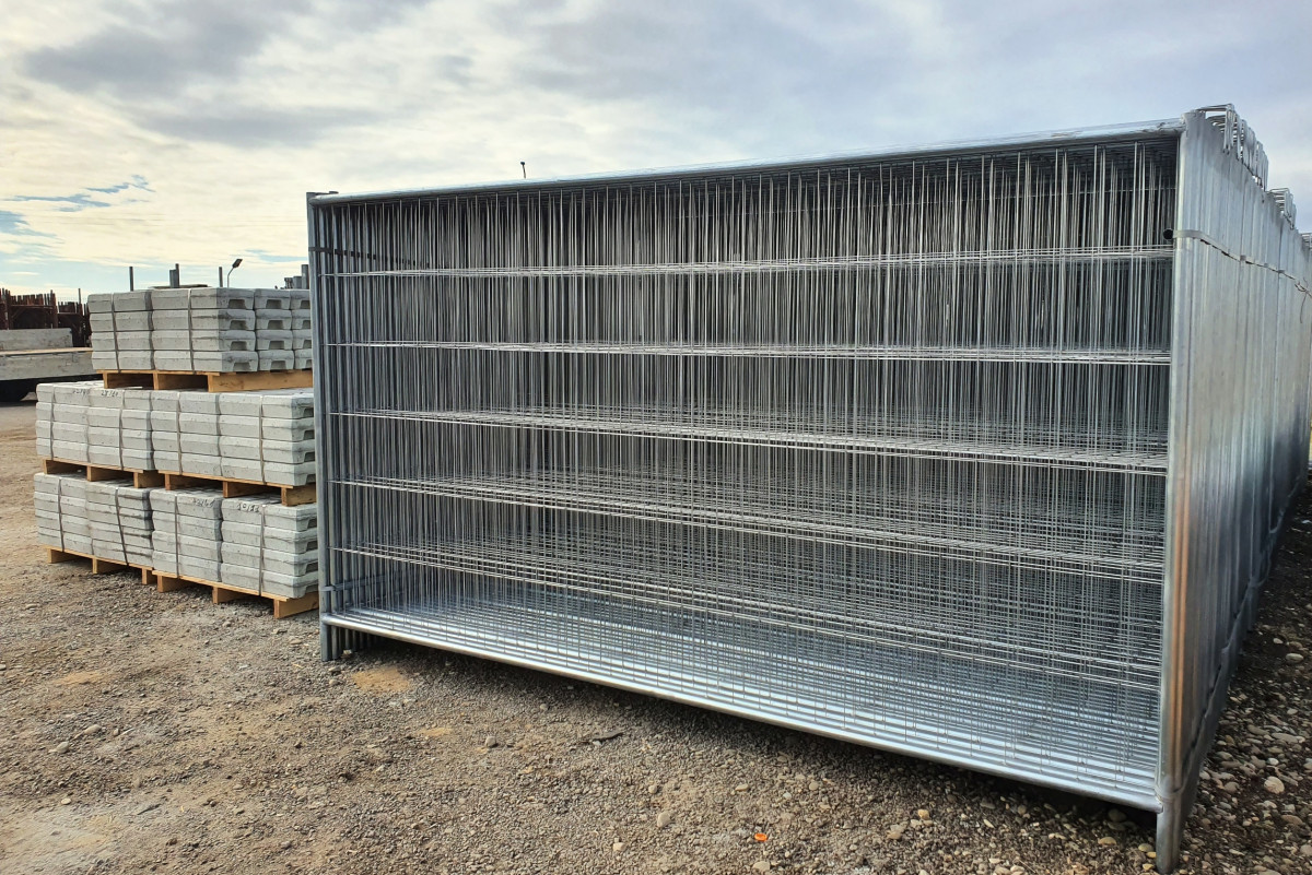 Gard Santier, Gard Delimitare, Gard Mobil, Importator, Gard Santier ...