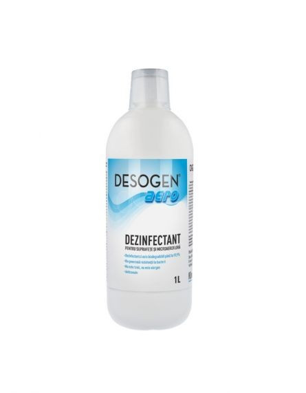 Desogen Aero - Dezinfectant Microaeroflora 1 Litru, Furnizor, Delphi ...