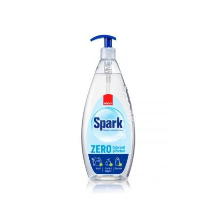 Detergent De Vase Sano Spark Zero 1 Litru, Furnizor, Delphi Serv&trade Srl