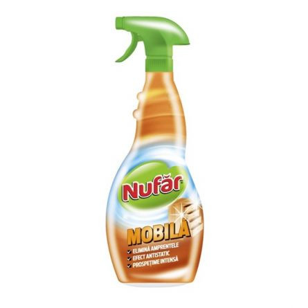 Nufar Mobila 500 Ml, Furnizor, Delphi Serv&trade Srl