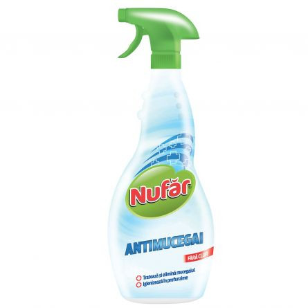 Nufar - Antimucegai, 500 Ml, Furnizor, Delphi Serv&trade Srl