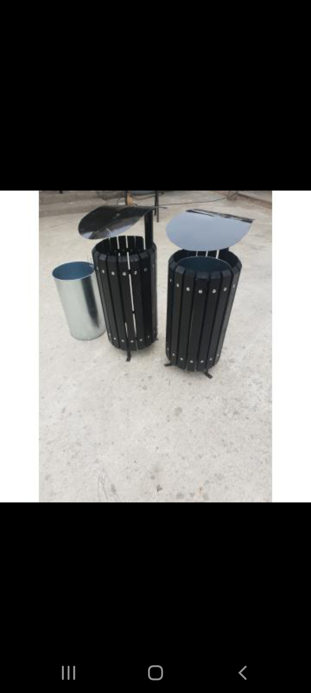Cos Gunoi Cod 05, Producator, Domino Energoplast