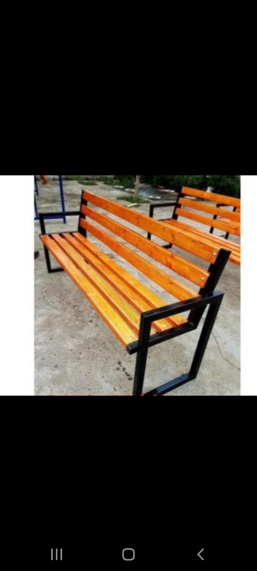 Banca Parc Model Patrat, Producator, Domino Energoplast