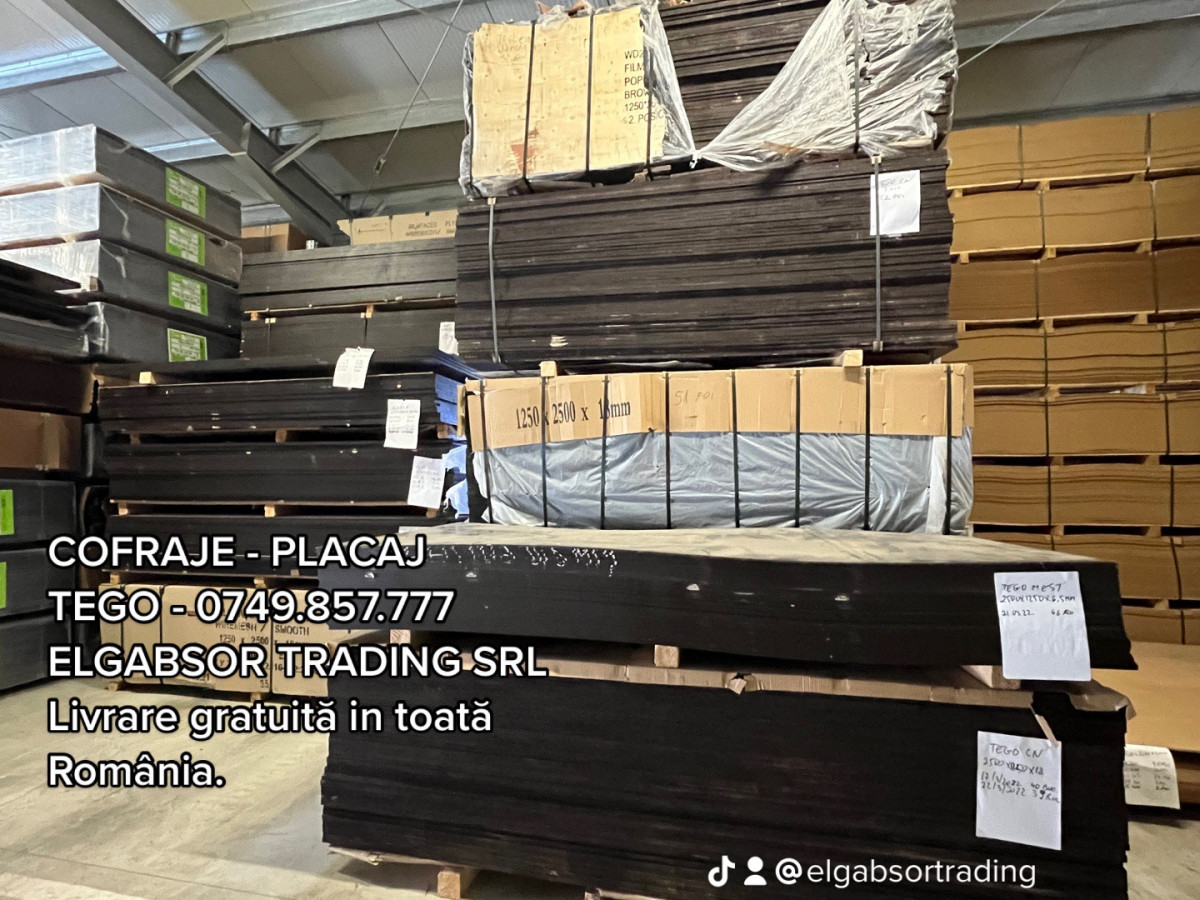 Panouri Tego Cofraje Tego Placi Tego Paneli Tego China - Austria Tego ...