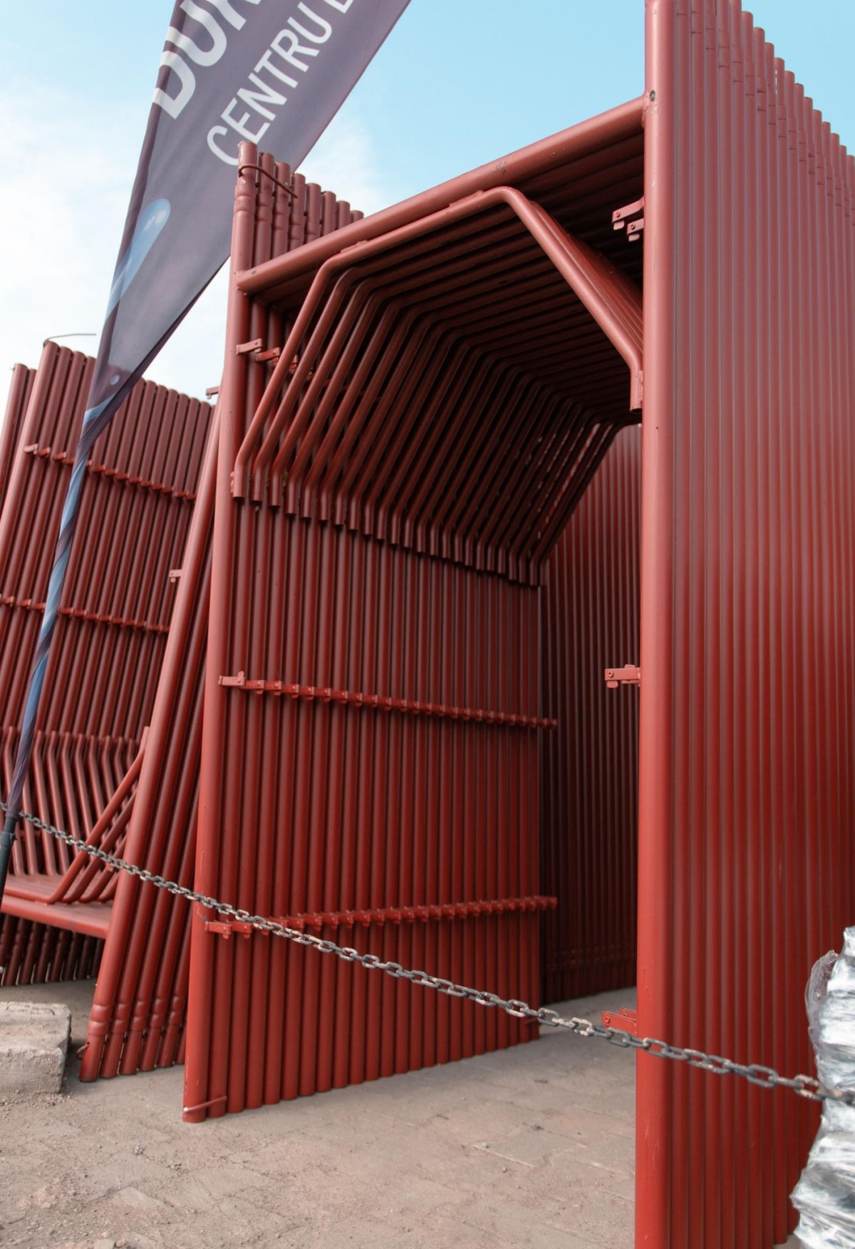 Schela Metalica Noua Import Italia Completa Cu Toate Accesoriile Cate 2 ...