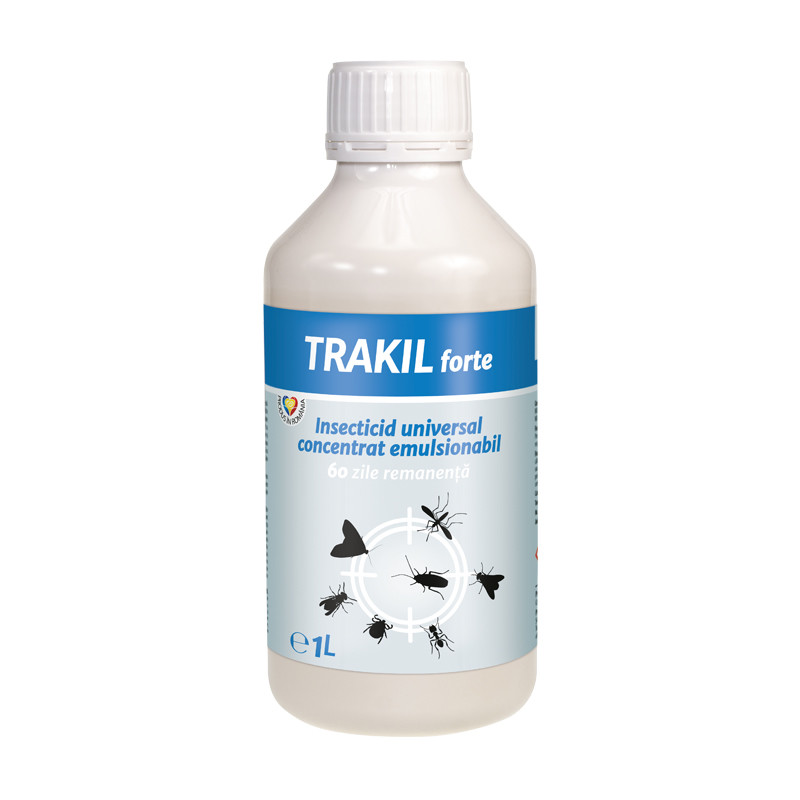 Trakil Forte Insecticid Concentrat, 1l, Furnizor, Sc Elpis Logic ...