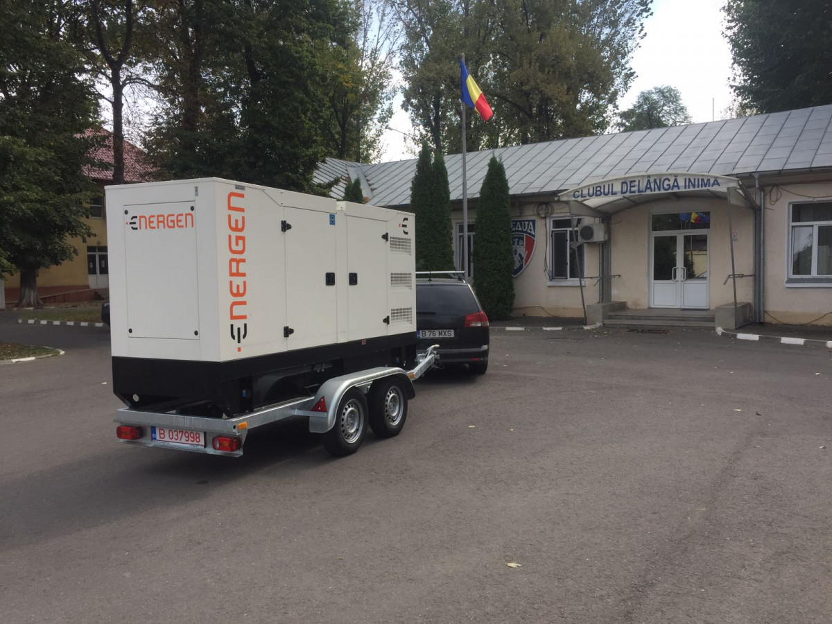 Grupuri Electrogene Bucuresti Sectorul 2 | Grup Electrogen Industrial ...