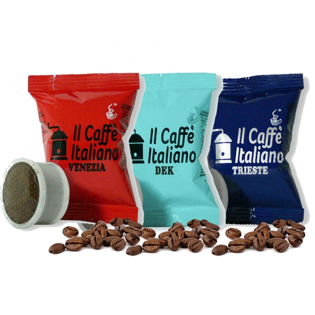 Capsule cafea Il Caffe Italiano | Capsule cafea, cafea