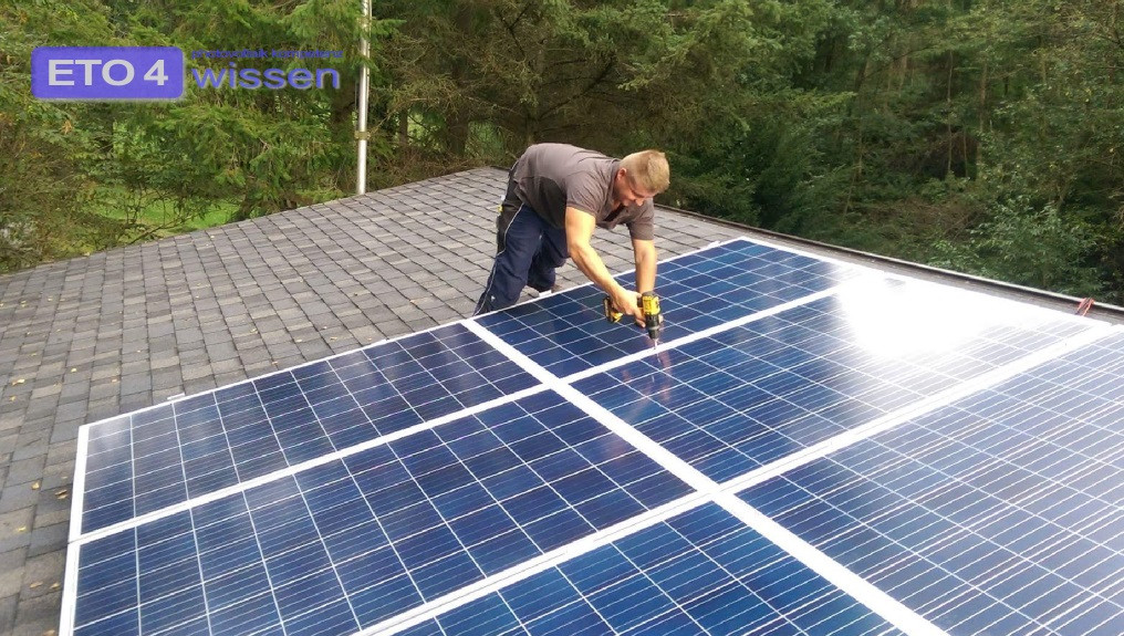 Kit Panouri Solare Fotovoltaice 6 Panouri 275w Productie Aprox 7.92 Kwh ...