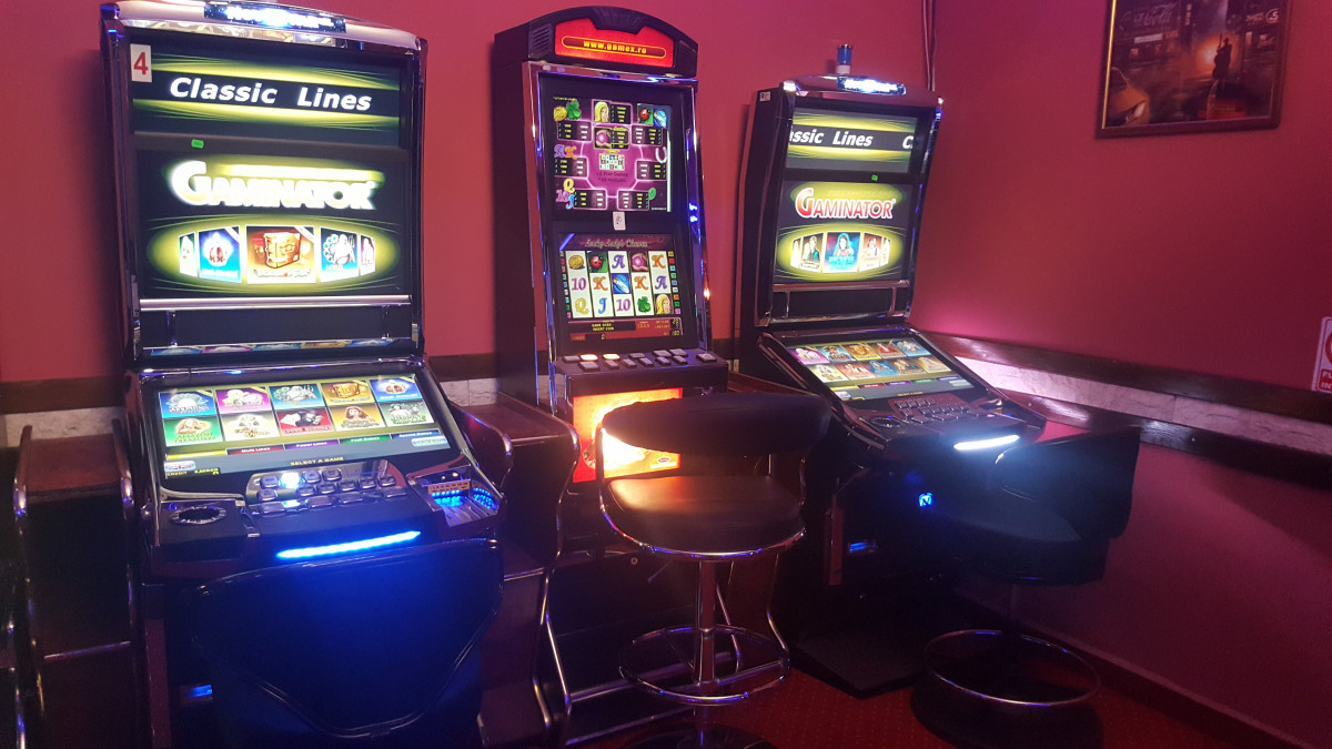 Colaborare Pacanele, Sc Eurintim Srl