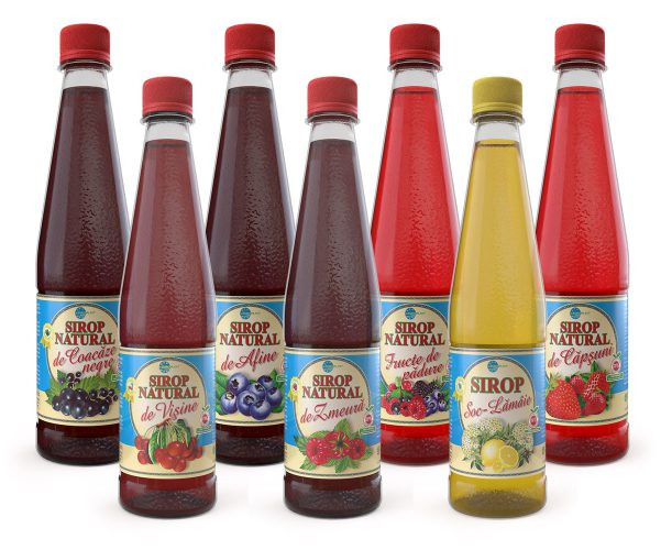 sirop un strop | sirop natural