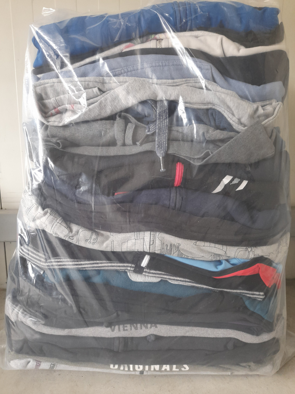 Depozit Haine Second Hand, Importator, Fashion Eurocollect Srl