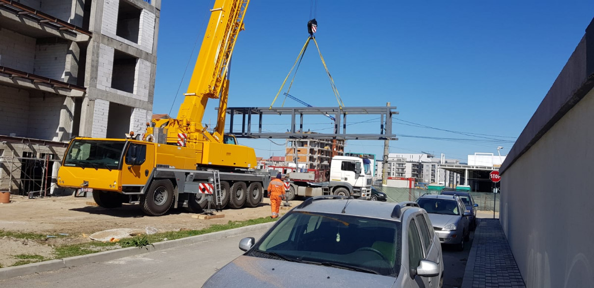 Inchirieri Utilaje, Sc Ferocom Srl