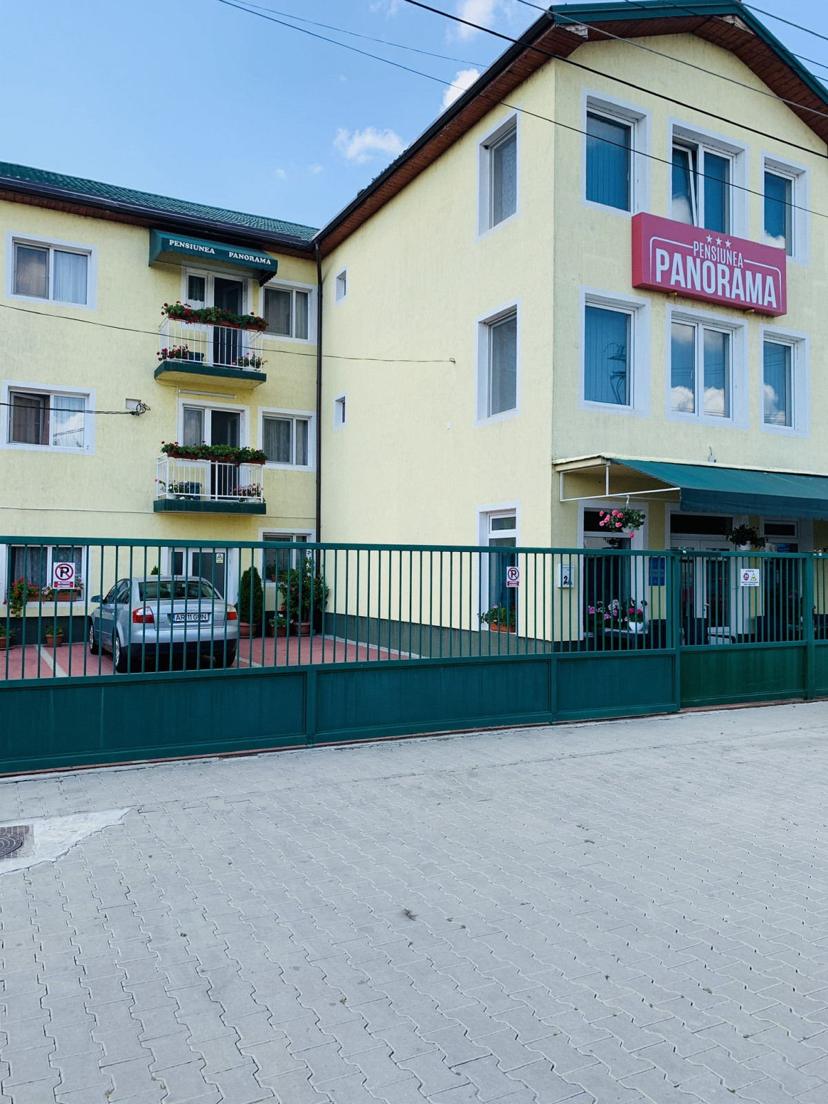 Cazare Echipe Muncitori. Situata In Directia Deva., If Bibart 1 Panorama