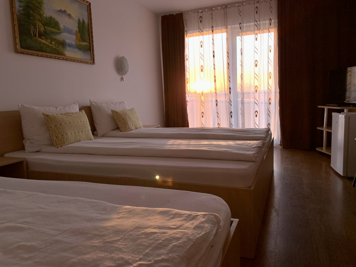 Cazare Echipe Muncitori. Situata In Directia Deva., If Bibart 1 Panorama