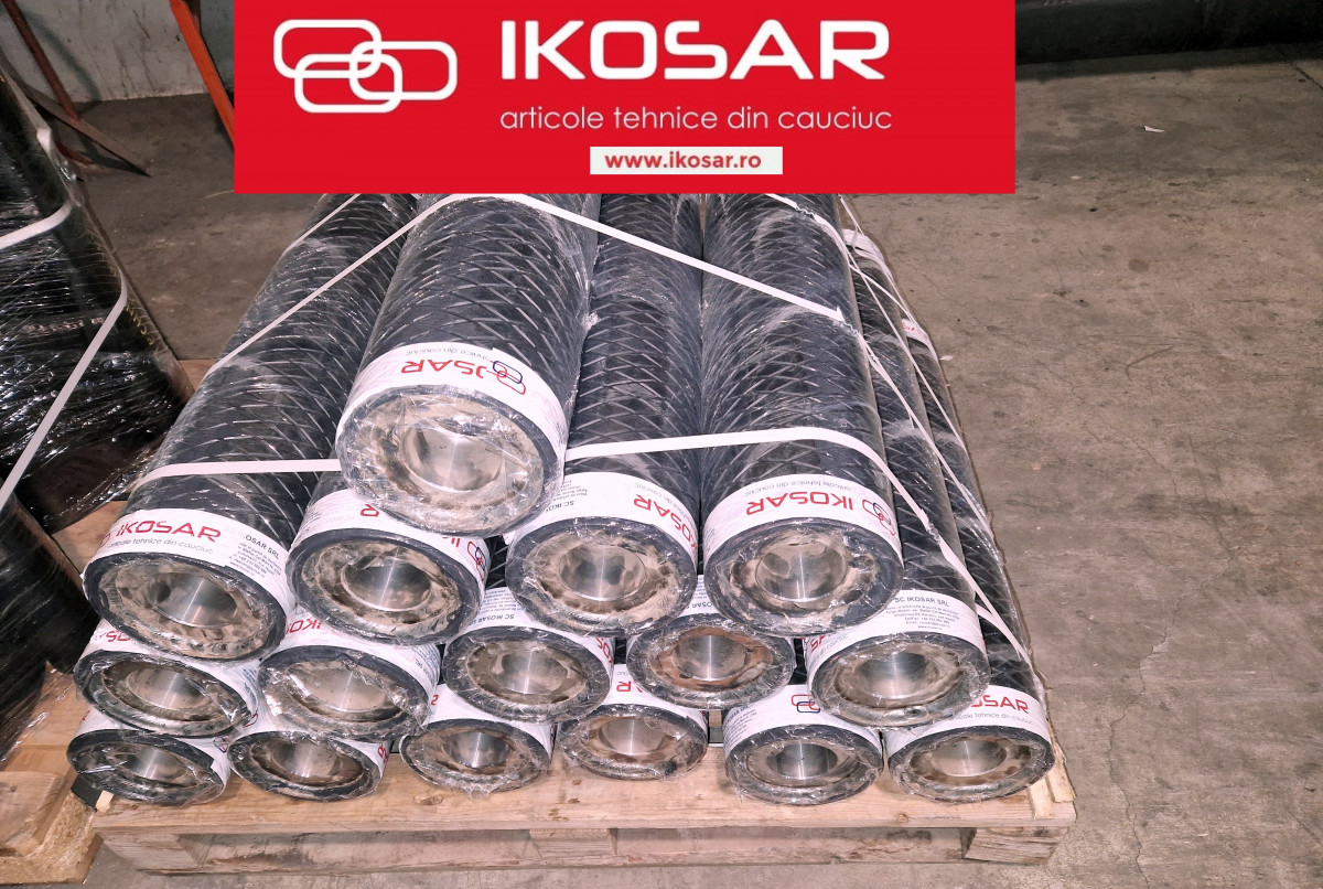 Cauciucare Roti,tamburi,volante, Sc Ikosar Srl