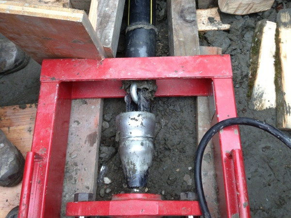 Utilaj Impingere Directionata De Prajini Terra-jack 125, Importator, Sc ...