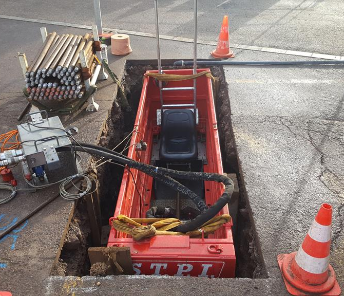 Terra Hydrocrack Hc 600, Importator, Sc Imocon Srl