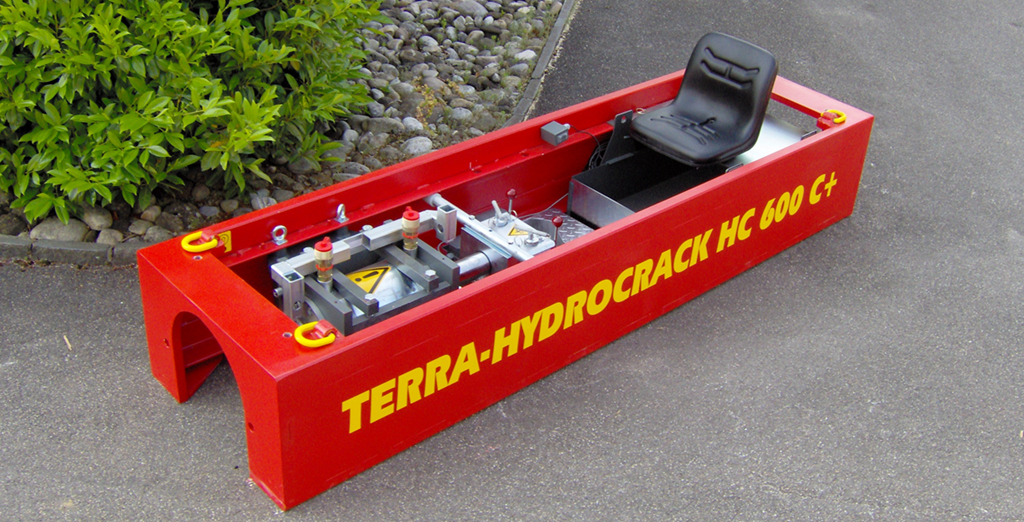 Terra Hydrocrack Hc 600, Importator, Sc Imocon Srl
