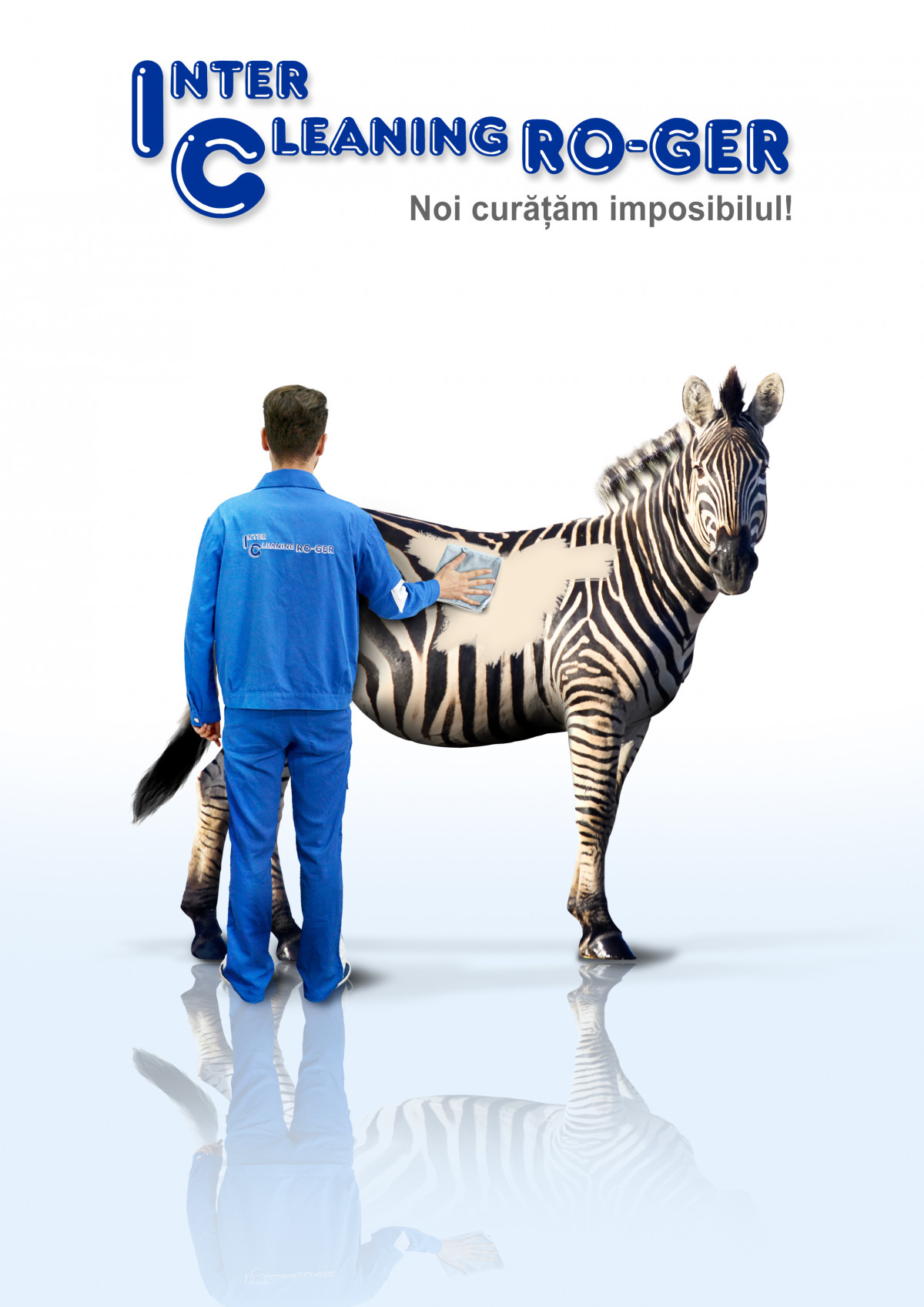 Firma De Curatenie, Sc Inter Cleaning Ro-ger Srl