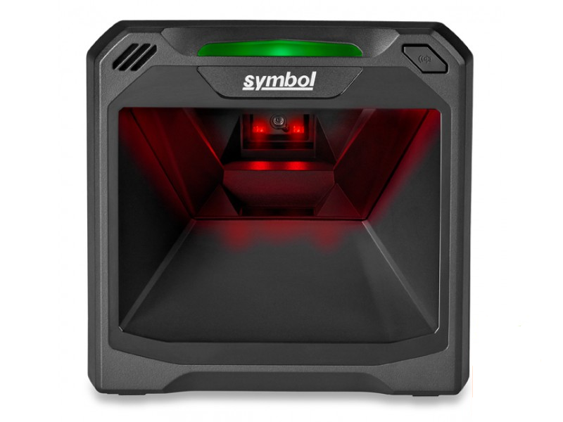 Cititor Coduri De Bare Motorola Symbol Ds7708, 2d, Usb, Negru, It ...