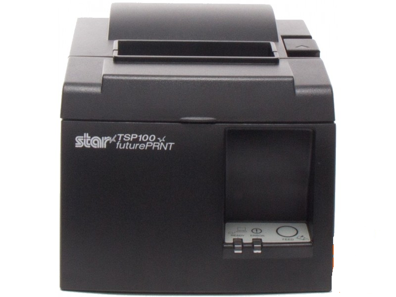 Imprimanta Termica Star Tsp143u, Usb, Neagra, It Genetics S.r.l.