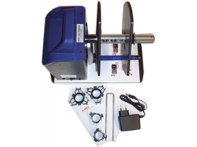 Rewinder Electric Etichete Godex T10, It Genetics S.r.l.