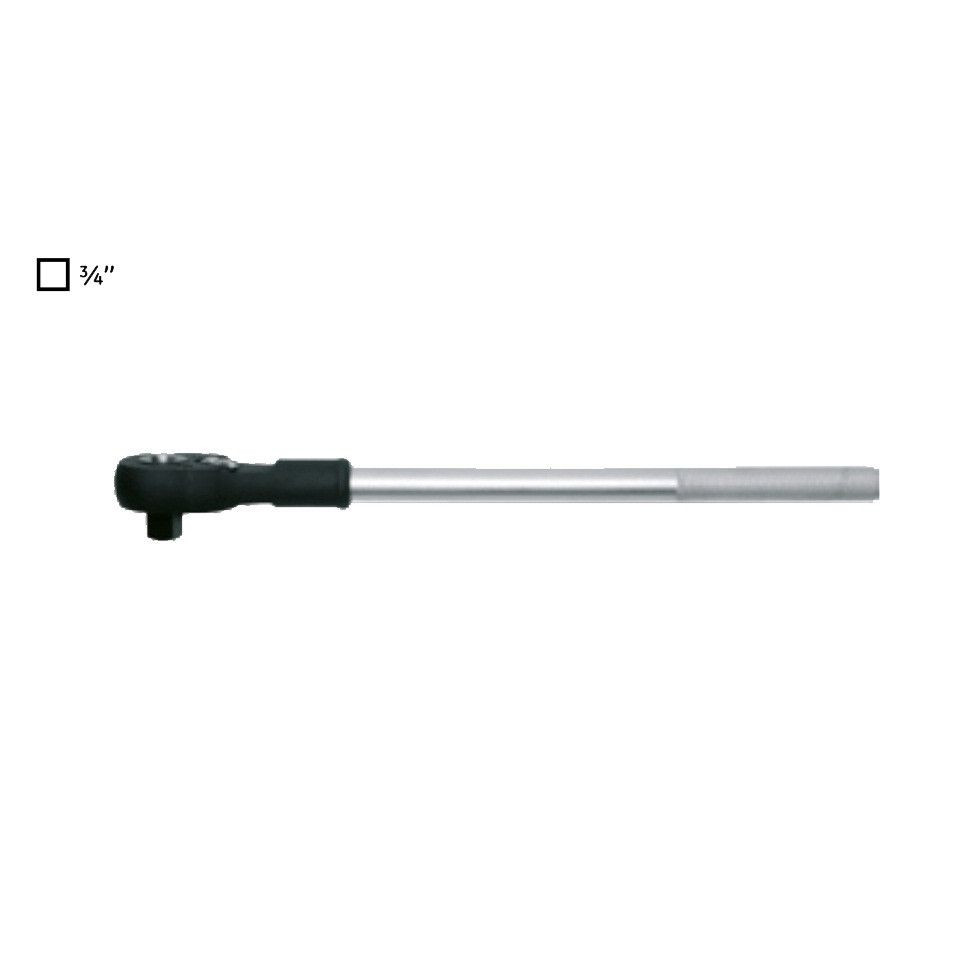 Trusa Chei Tubulare Forta, 3/4", 12 Colturi, Pt. Camion, Stahlrhein (s ...