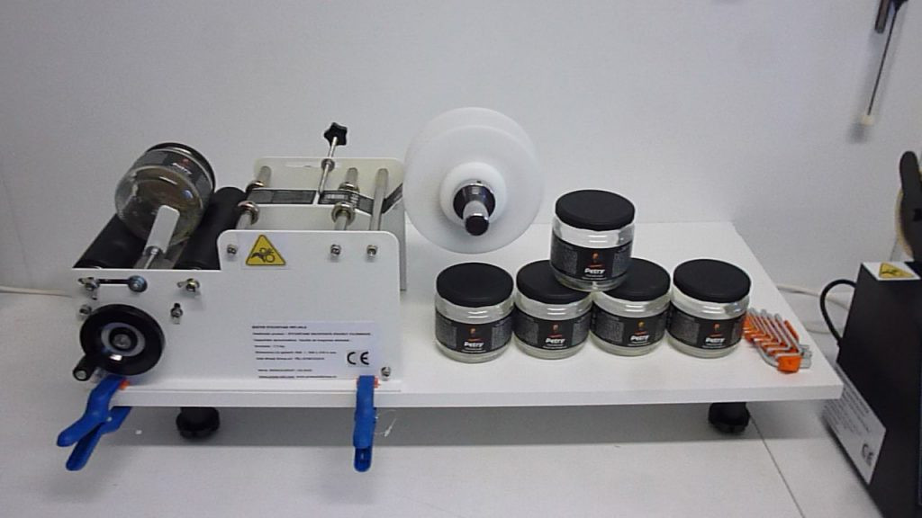 Sistem Etichetare Masina Etichetat Masina Etichetare, Jobs Ahead Group Srl