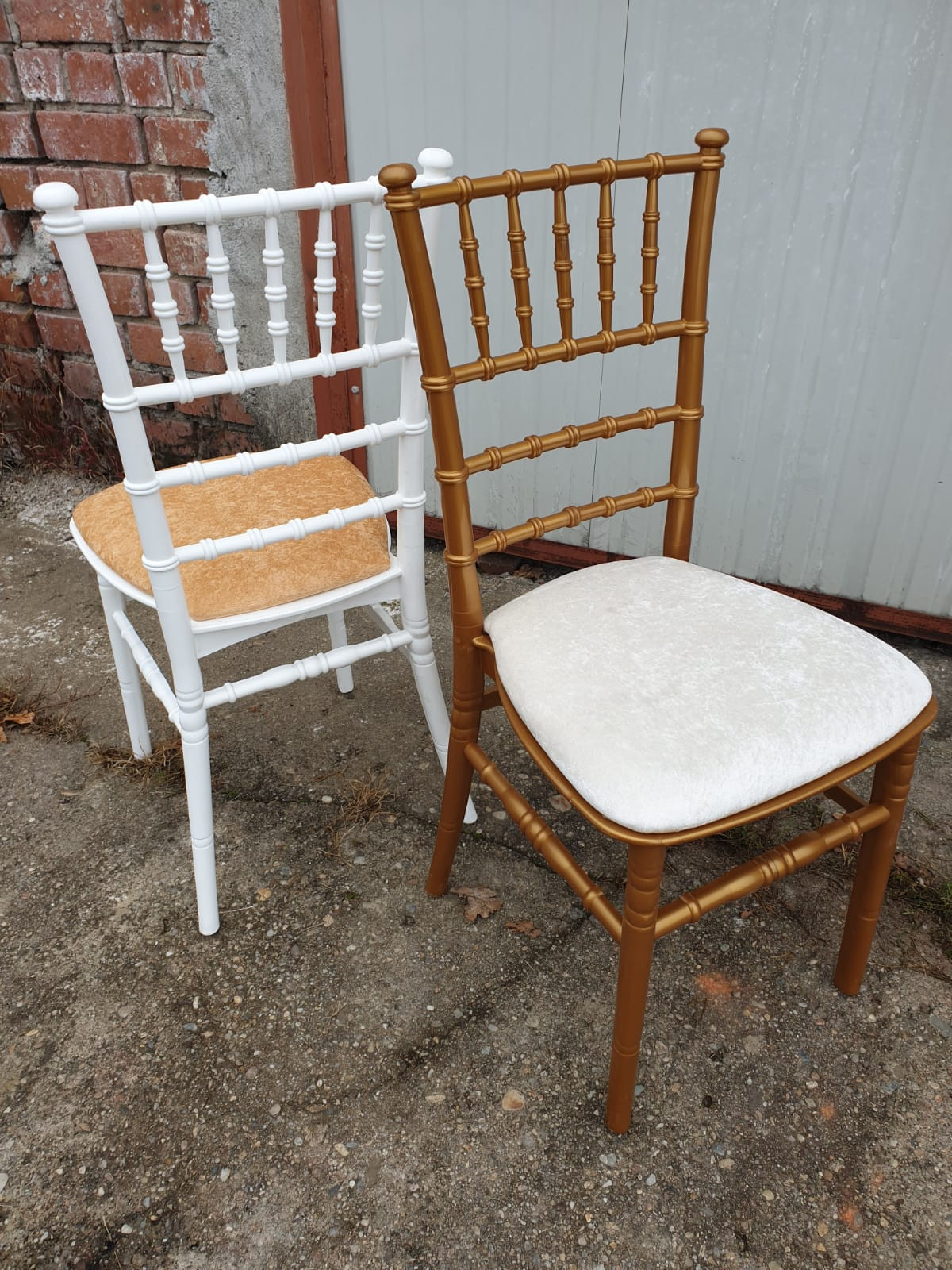 Scaune Chiavari Pp Plastic, Nunta, Evenimente, Restaurant, Cort,terasa ...