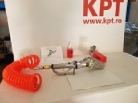 Dispozitiv Pneumatic De Debavurat Dupa Stantare, Importator, Dispozitiv ...