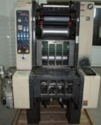 Masina De Tipar Offset Shinohara Ts 271, Importator, Masina De Tipar Offset Shinohara TS 271 ...