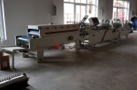 Masina De Pliat-lipit Automata, Un Puct, Cu Preindoire, Importator ...