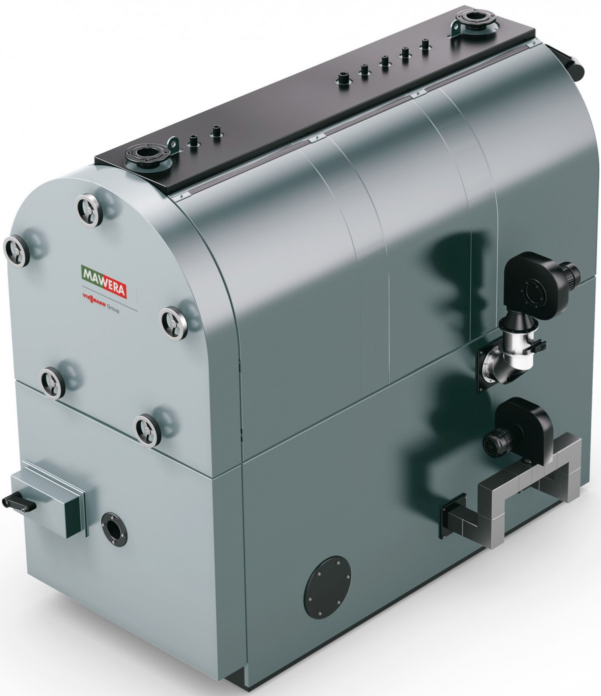 Ventilator Cazan Mawera Pyroflex, Fu Ria, Pyrovent Si Viessmann ...