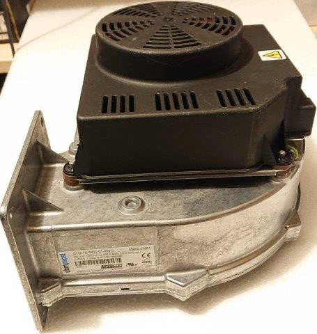 Ventilator Riello Alu Pro Power 160 - 280, Rx 250 - 310, Furnizor, Sc ...