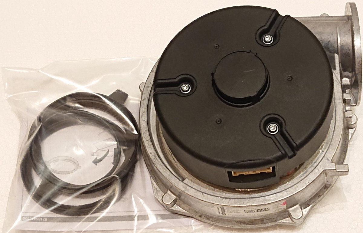 Ventilator Cazan Bosch Condens Zbr 35, Zbr 42, Importator, Ventilator ...