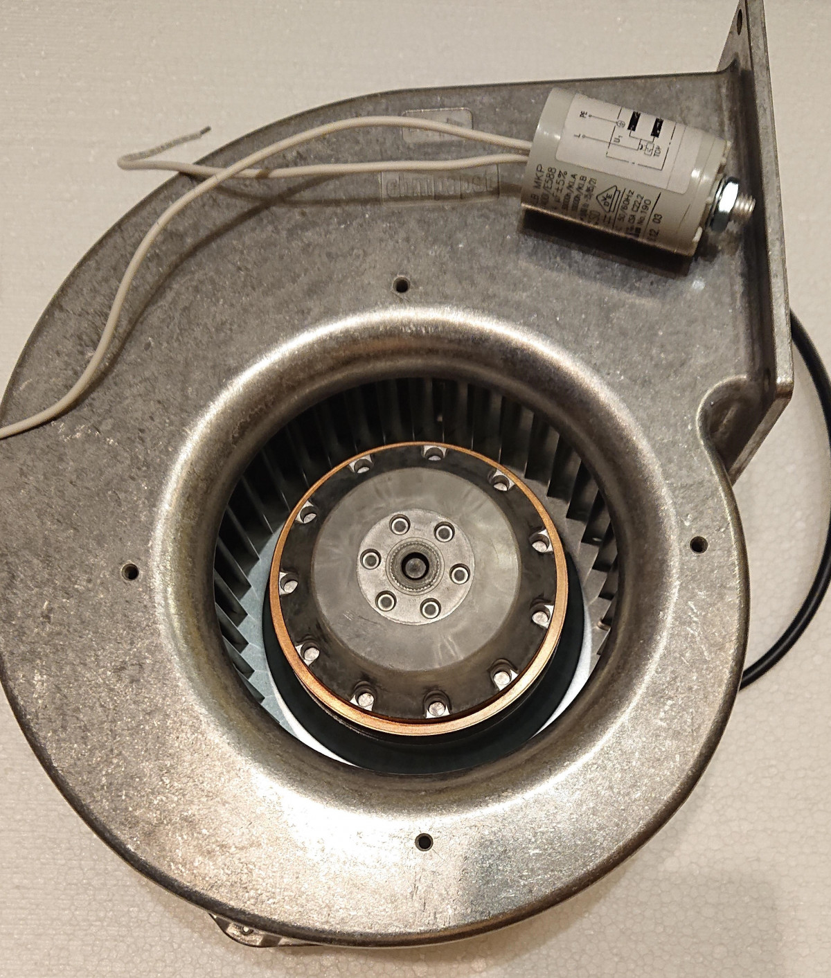 Ventilator Elevator Kone Mx32, Mx40, Furnizor, Sc Krontherm Srl