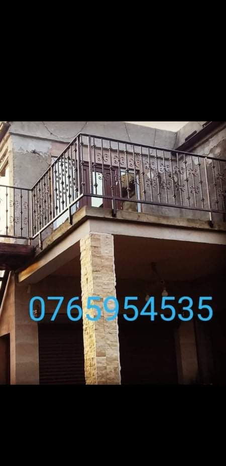 Balustrada fier | Fier forjat